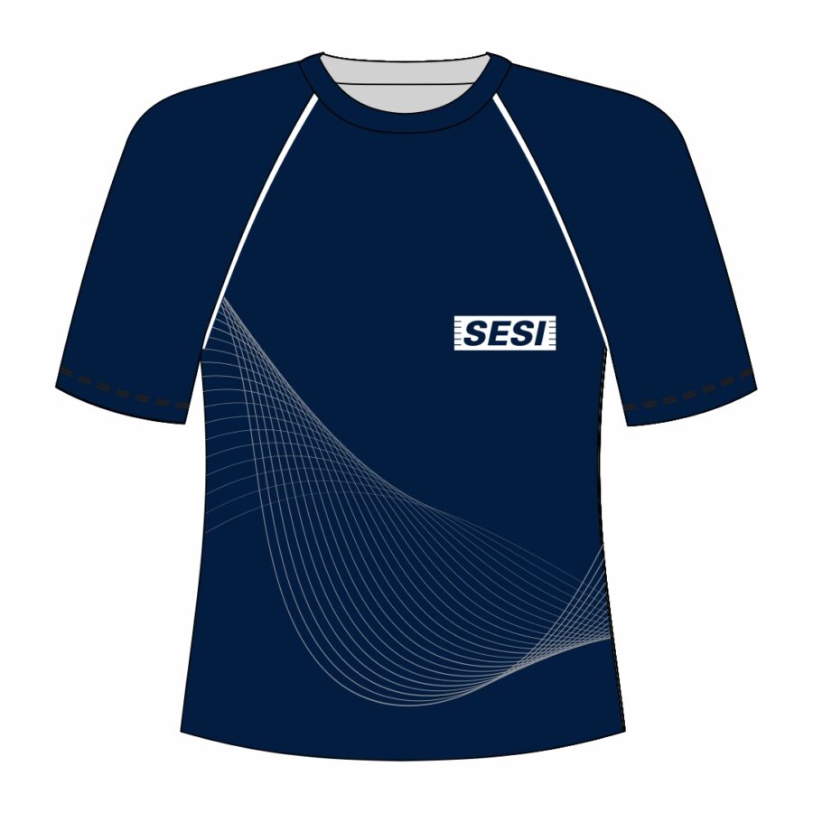 Camiseta Modelo 2 SESI - DDA Malharia
